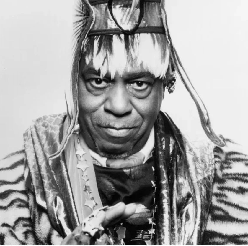 The Bop Shop 3.6.25 -Sun Ra- — Radio Graphics
